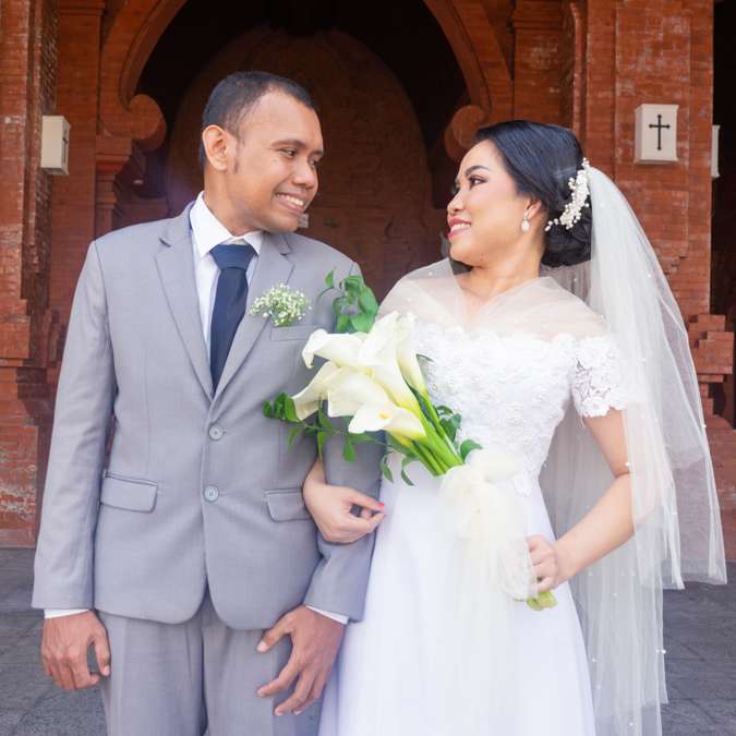 Agnes & Ryan | Jodoh Kristen