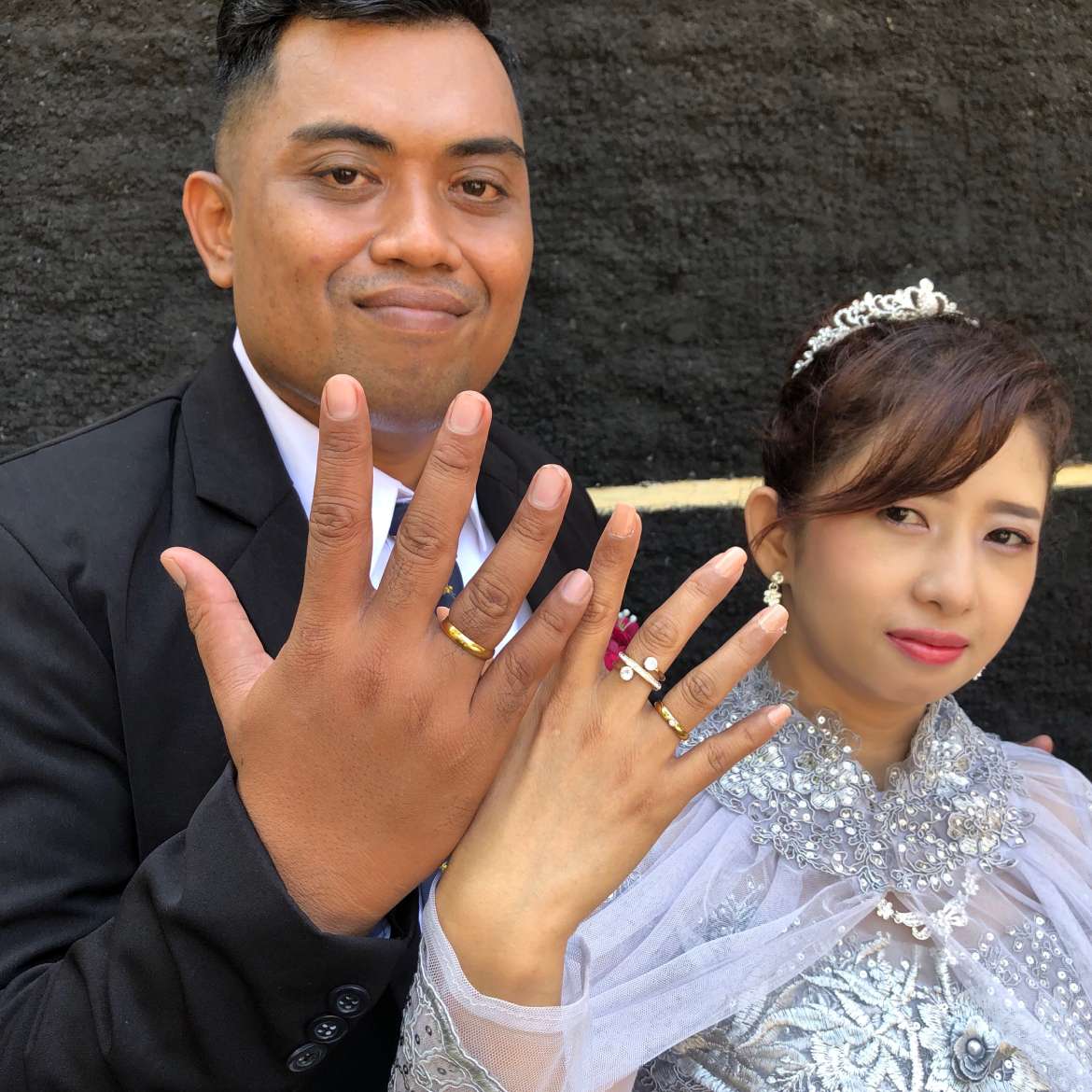 Dimas & Vanya | Jodoh Kristen