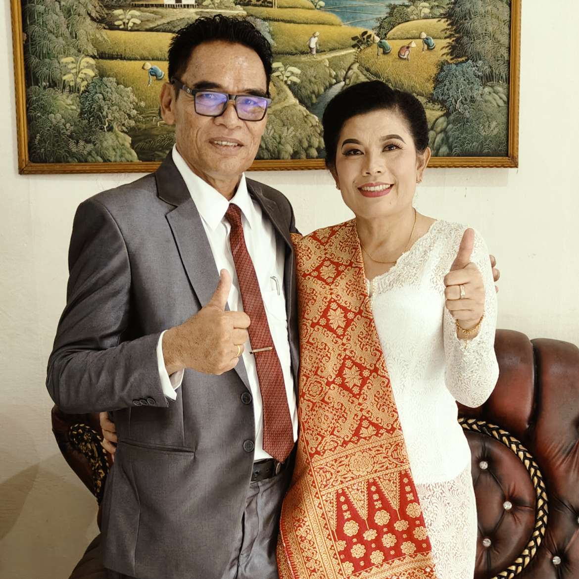 Rahmat & Mety | Jodoh Kristen