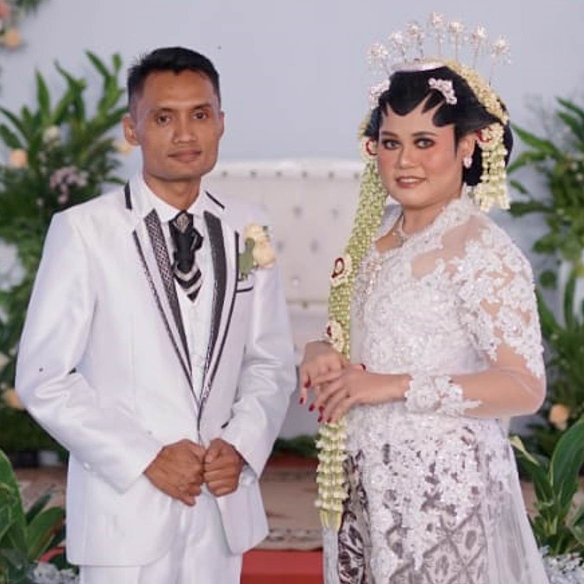 Romlah & Fendik | Jodoh Kristen