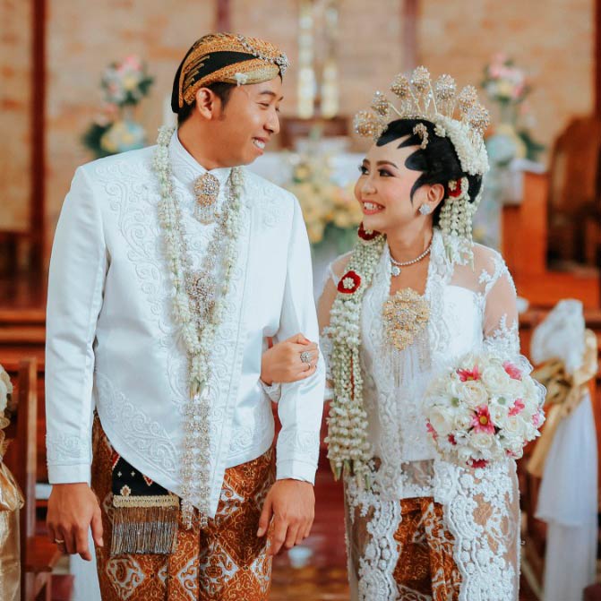 Ruth & Danang | Jodoh Kristen