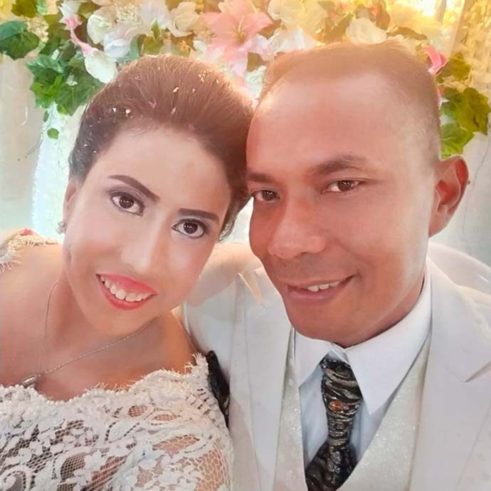Ruth & Jason | Jodoh Kristen